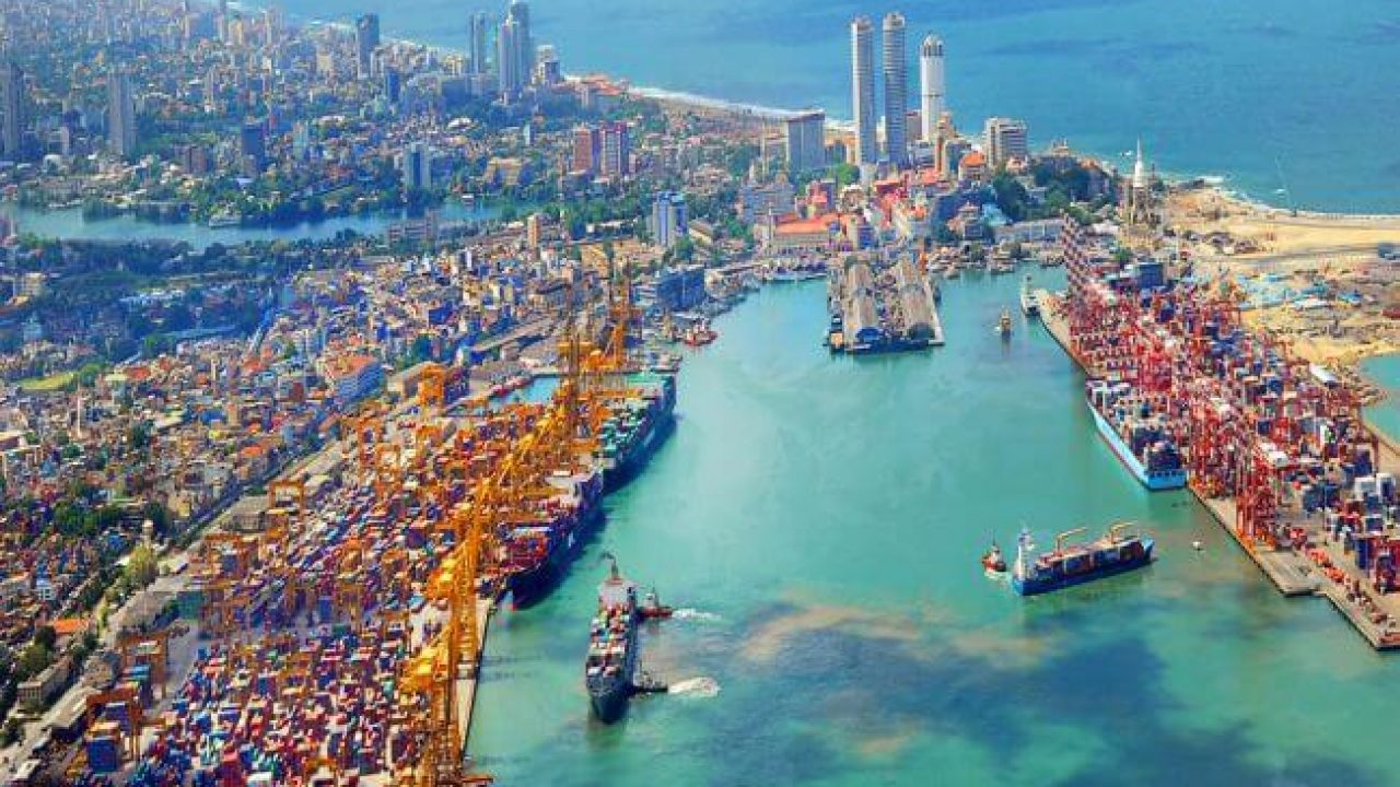Colombo Port - Most efficient port in South Asia & Indian Sub Continent ...