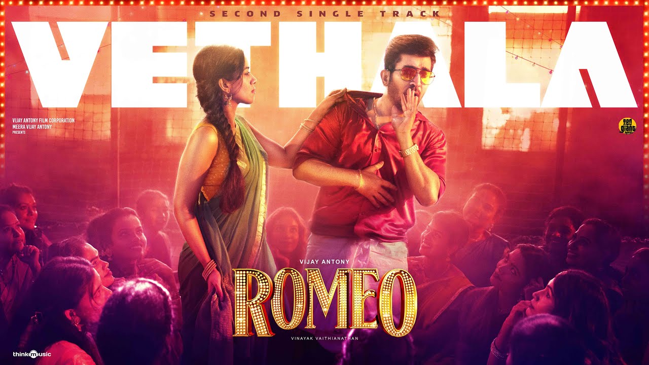 Ravi Royster Jr. Steps into the Tamil Music Industry with "Vethala ...